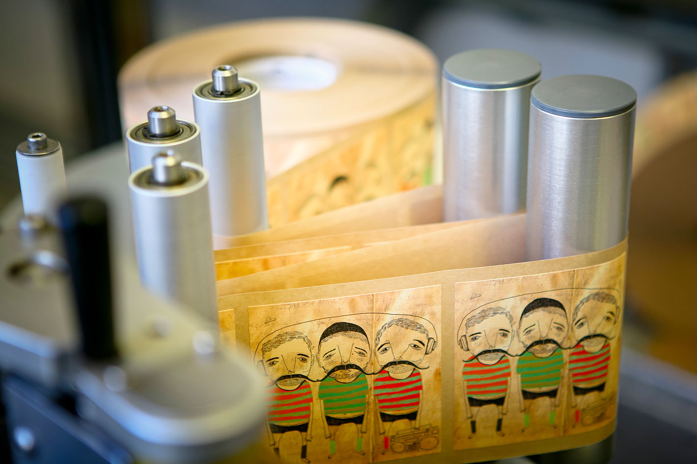 Eric Kent Wine Cellars: Celebrating the Passions of Wine, Art, People ...